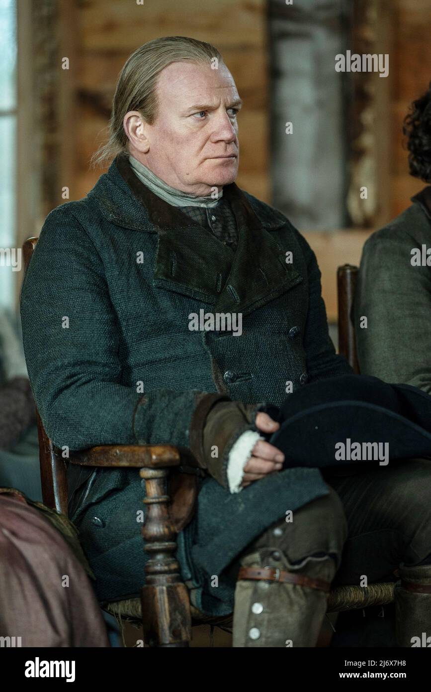 Los Angeles.CA.USA. Mark Lewis Jones in (C) Star TV series Outlander ...