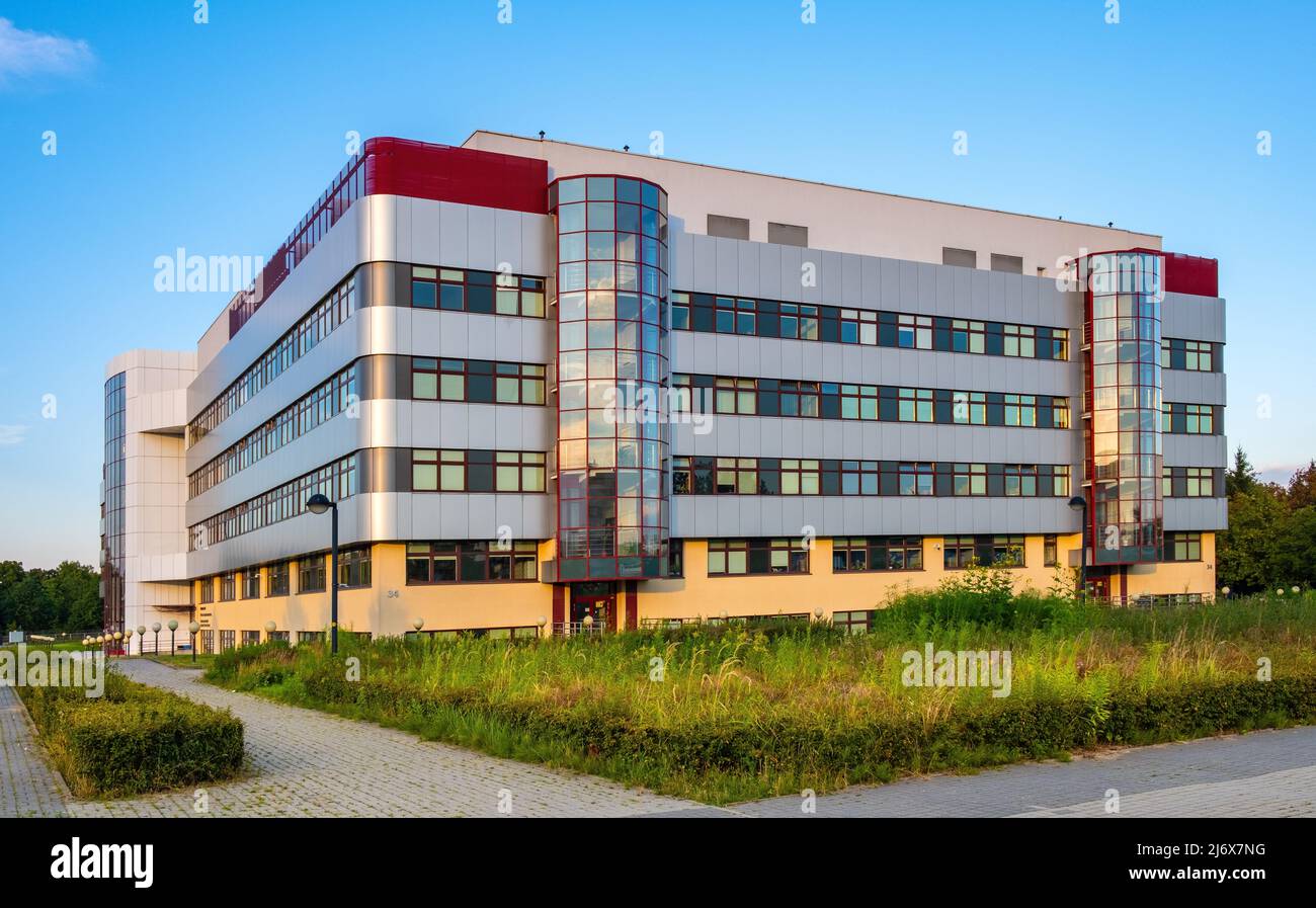 University distri hi-res stock photography and images - Alamy