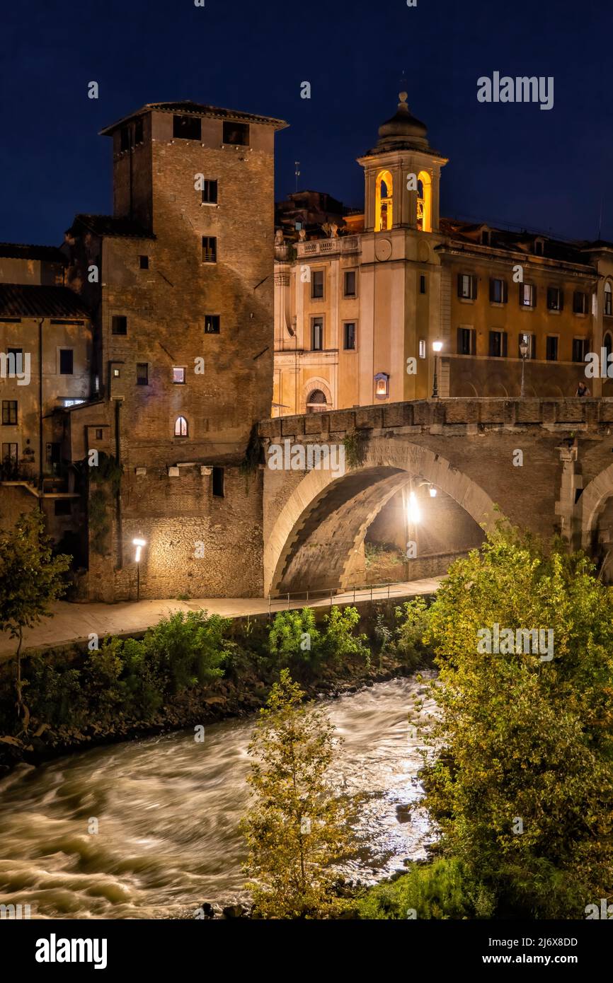 Roman island hi-res stock photography and images - Alamy