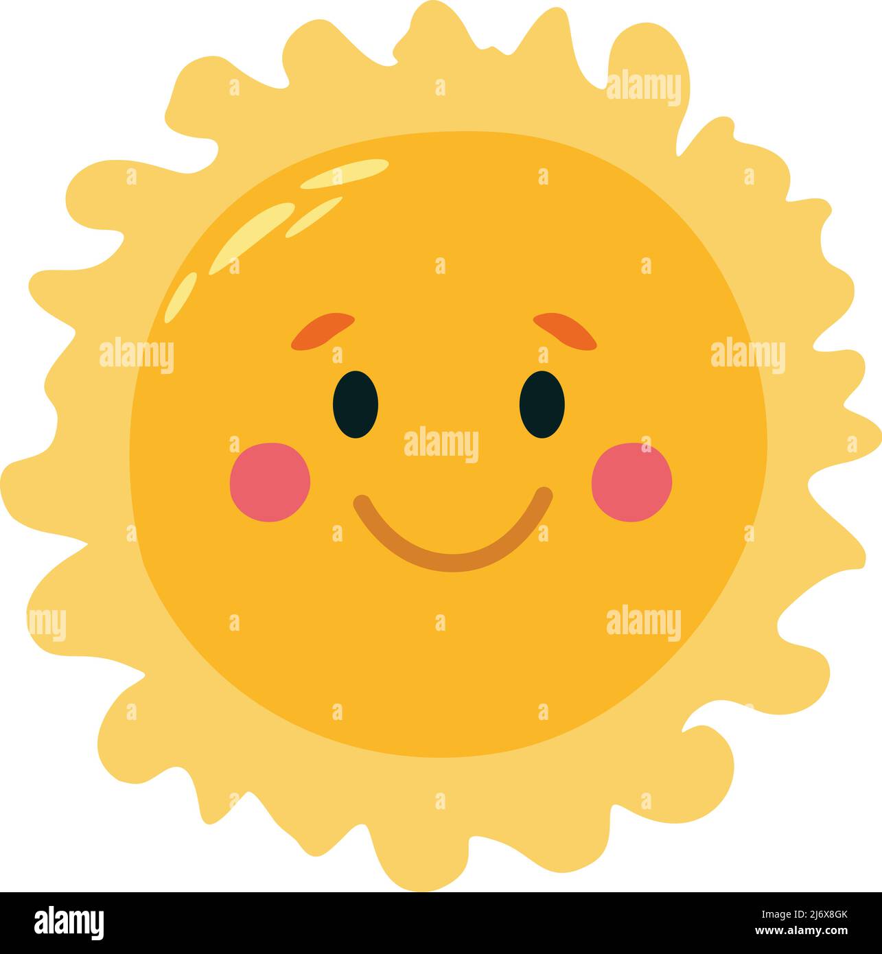 Children sunrise Cut Out Stock Images & Pictures - Alamy