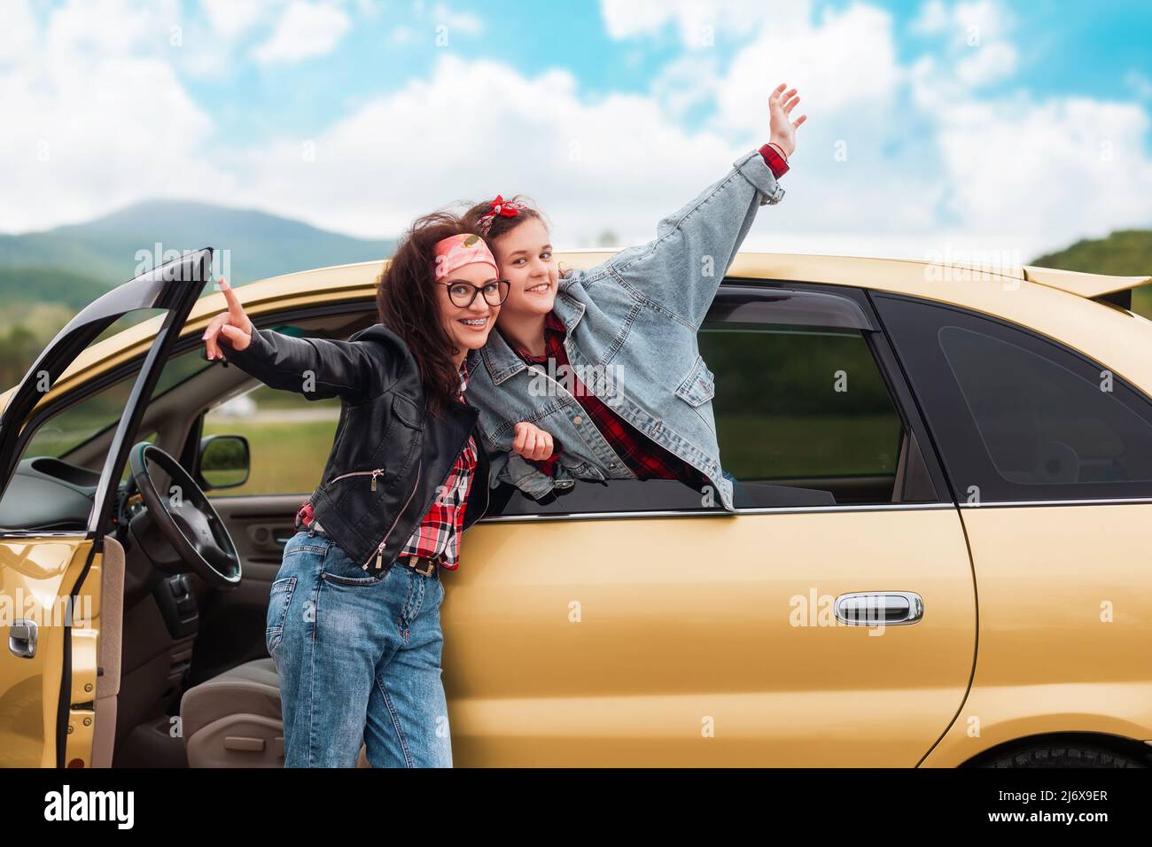 Getting drivers license hi-res stock photography and images - Alamy