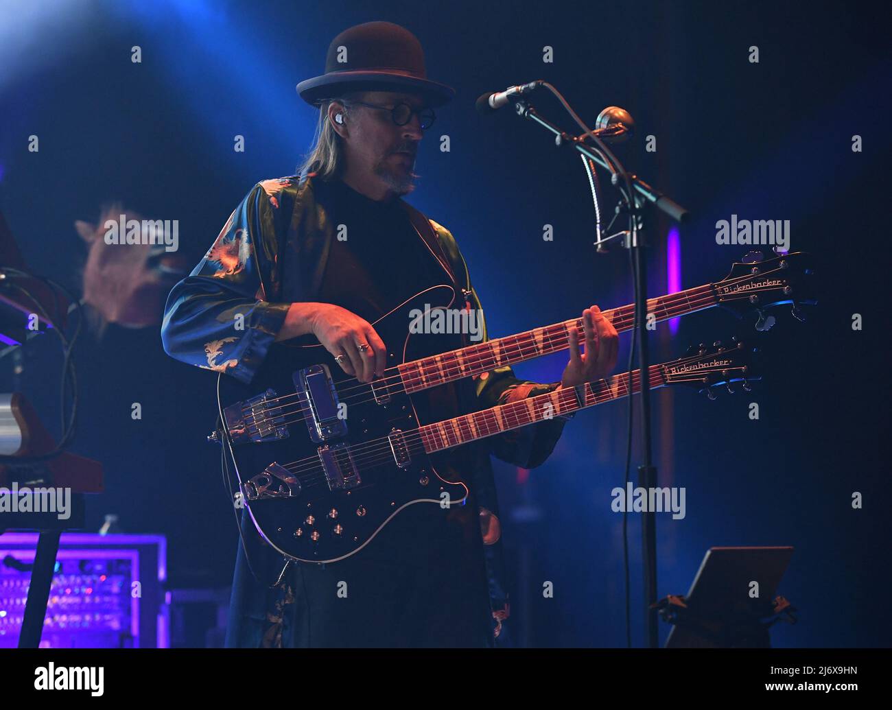MIAMI BEACH, FL - MAY 03: Primus A Tribute To Kings Tour performing ...