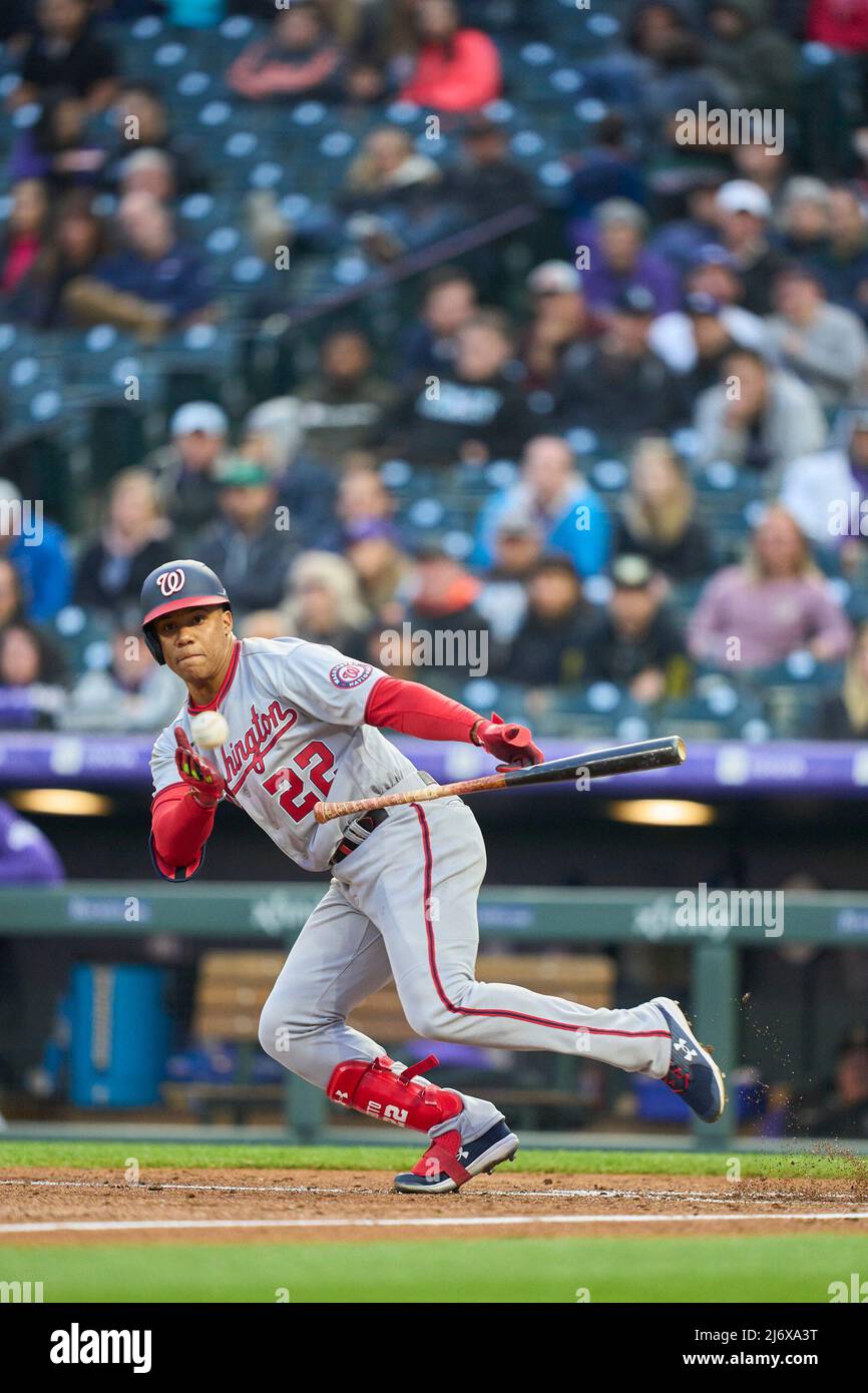 Juan soto may 3 2022 hi-res stock photography and images - Alamy