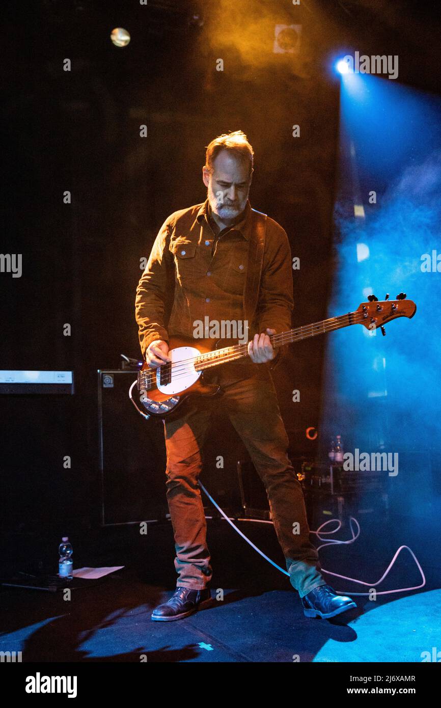 Milan Italy. 02 May 2022. The American singer-songwriter Jake Smith ...