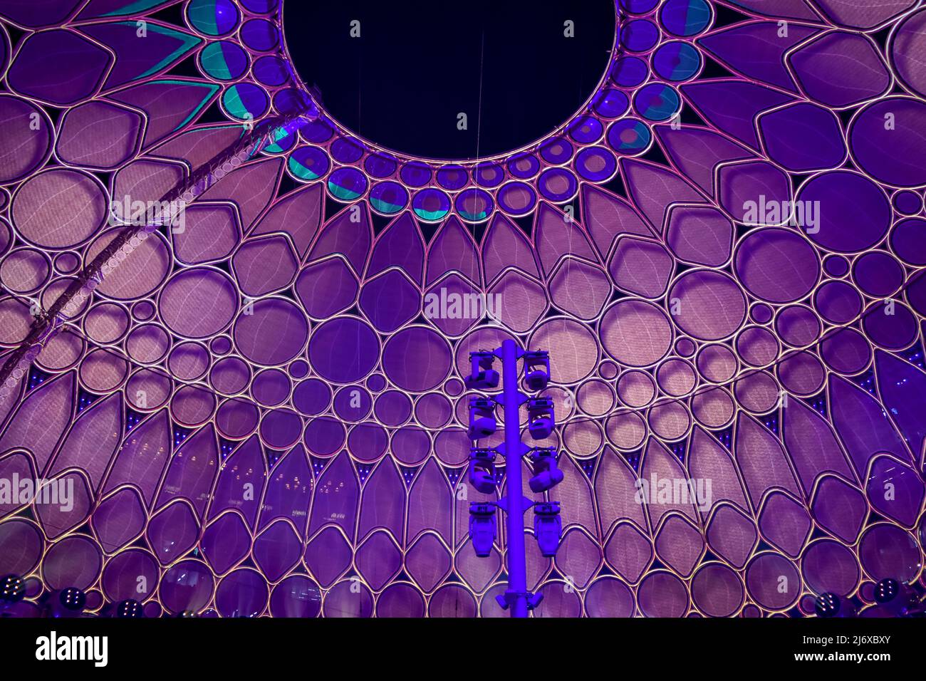 Dubai expo hi-res stock photography and images - Alamy