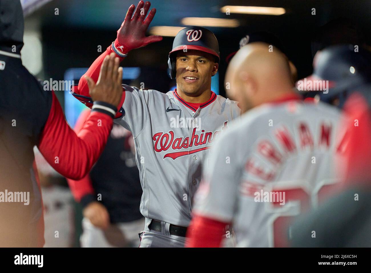 Juan soto may 3 2022 hi-res stock photography and images - Alamy