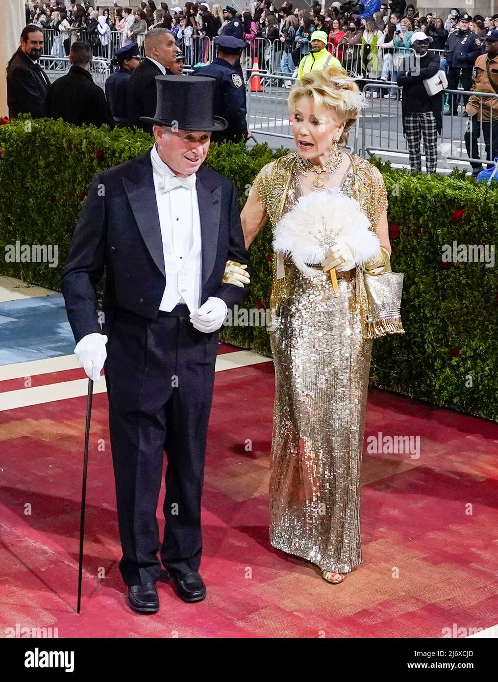 New York, United States. 2nd May, 2022. Stephen A. Schwarzman ...