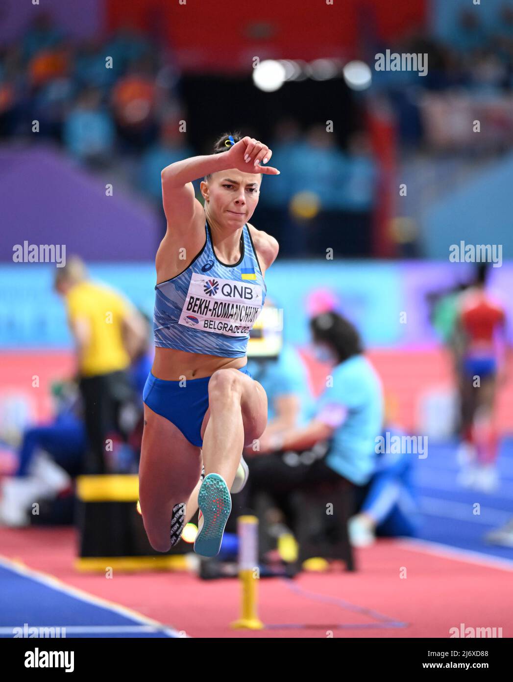 Bekh romanchuk belgrade hi-res stock photography and images - Alamy