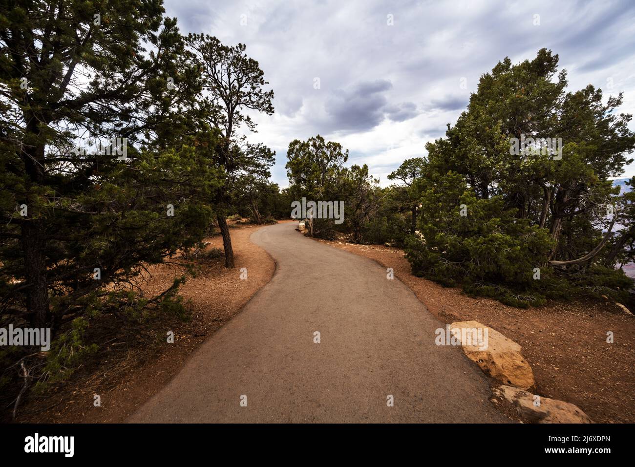 Rim trail hi-res stock photography and images - Alamy