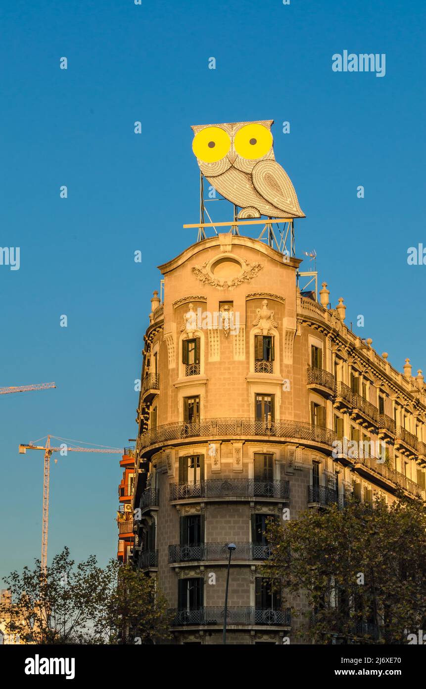 Rotulos roura building hi-res stock photography and images - Alamy