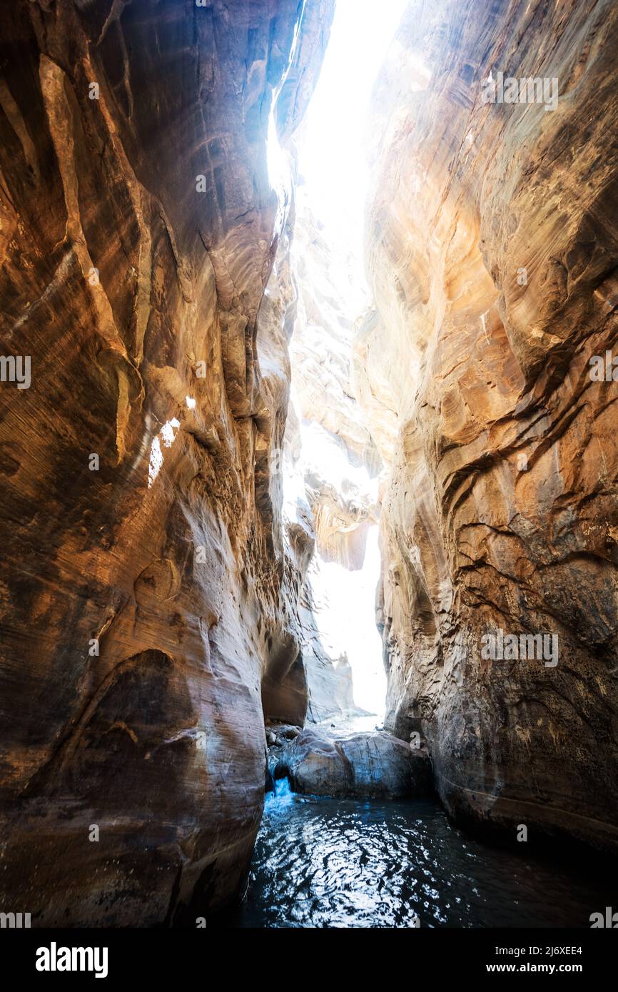 Narrows falls hi-res stock photography and images - Alamy