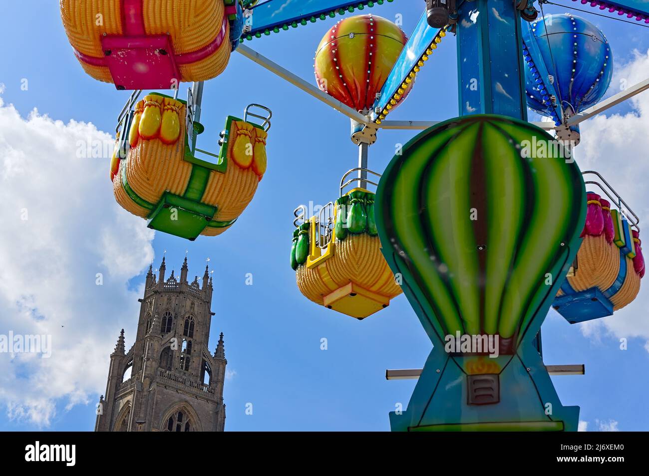 Fairground activities hi-res stock photography and images - Alamy