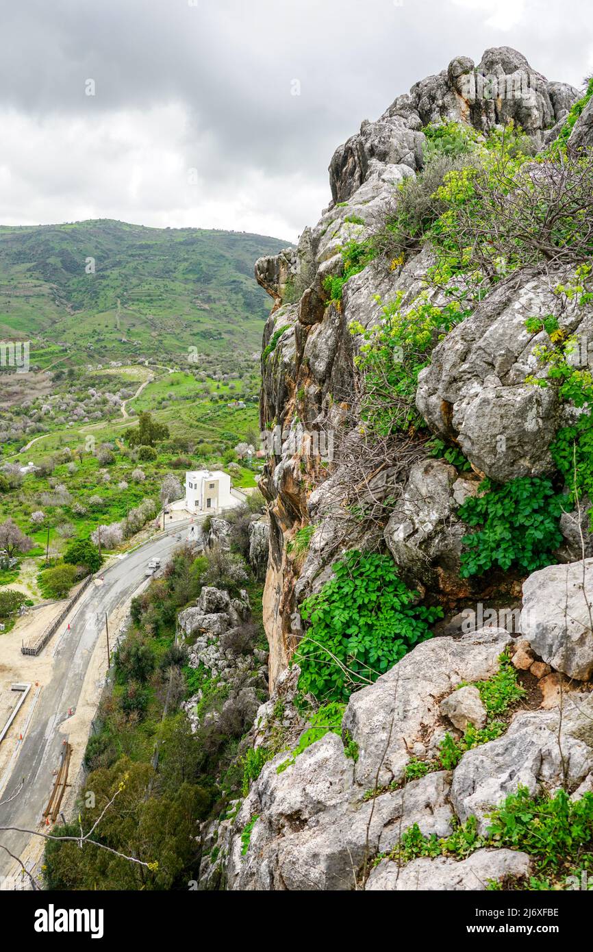 Paphos in springtime hi-res stock photography and images - Alamy