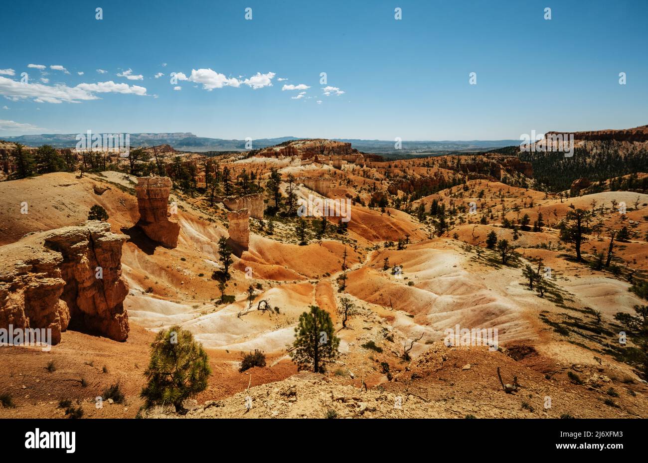 Navajo Loop Trail, Bryce Canyon National Park, Utah Stock Photo - Alamy