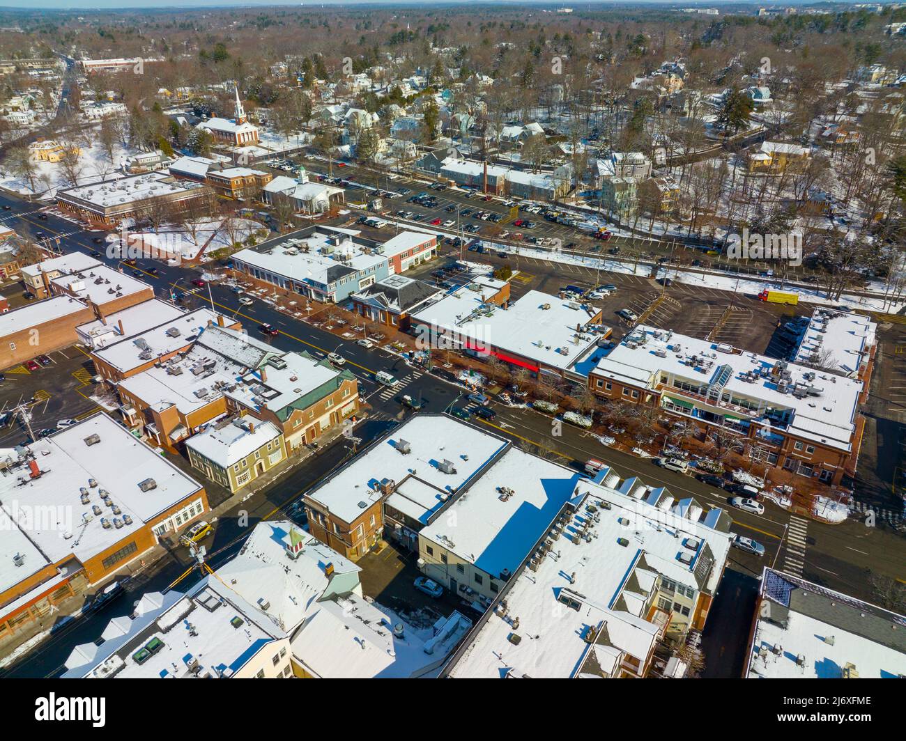 Lexington common historical hi-res stock photography and images - Alamy