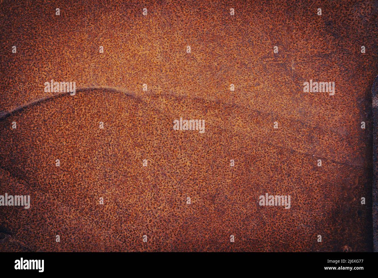 Texture of rusty metal. Old garage. Abandoned house. Grunge metal ...