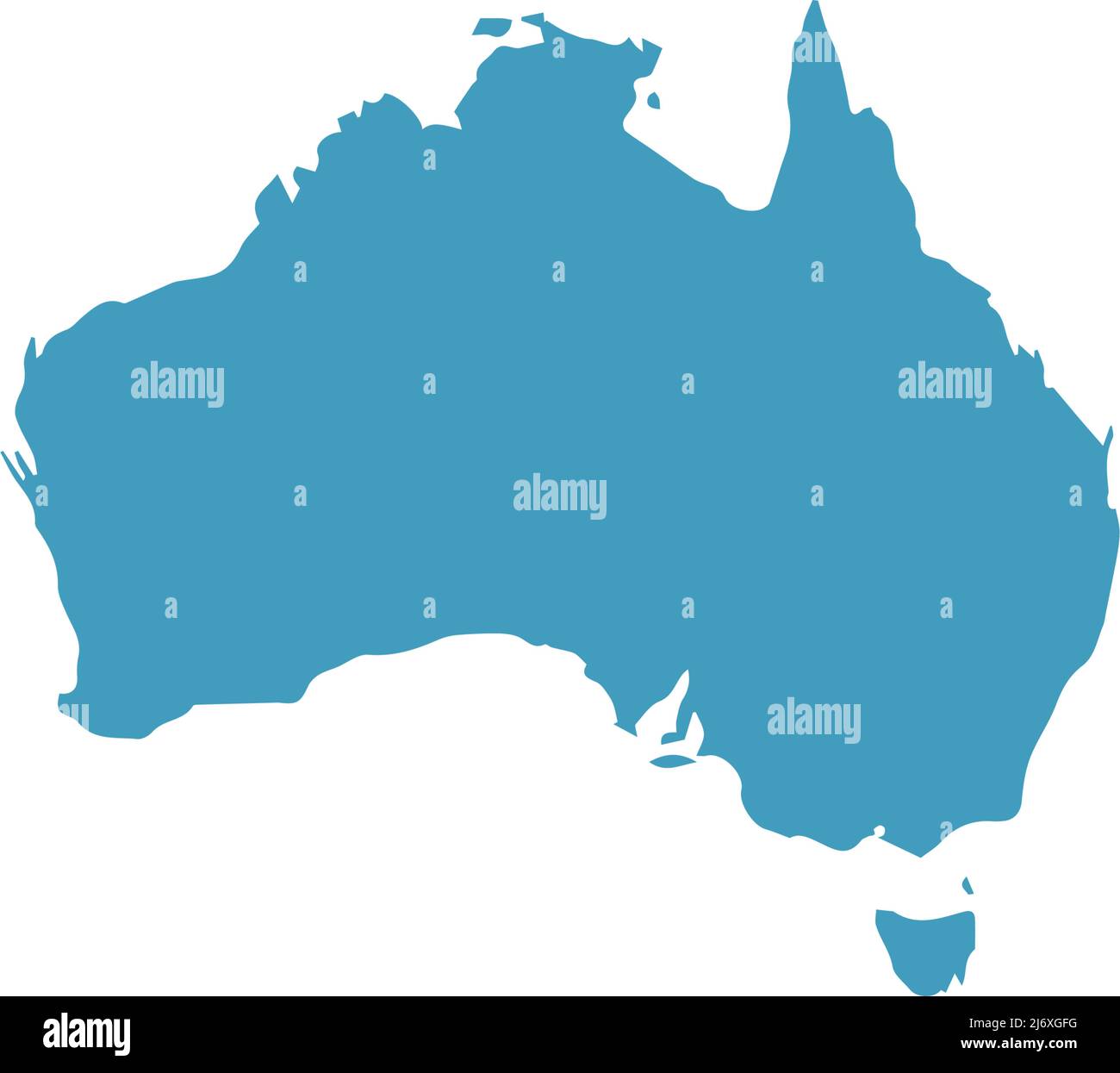 Australia icon design illustration template vector Stock Vector Image ...