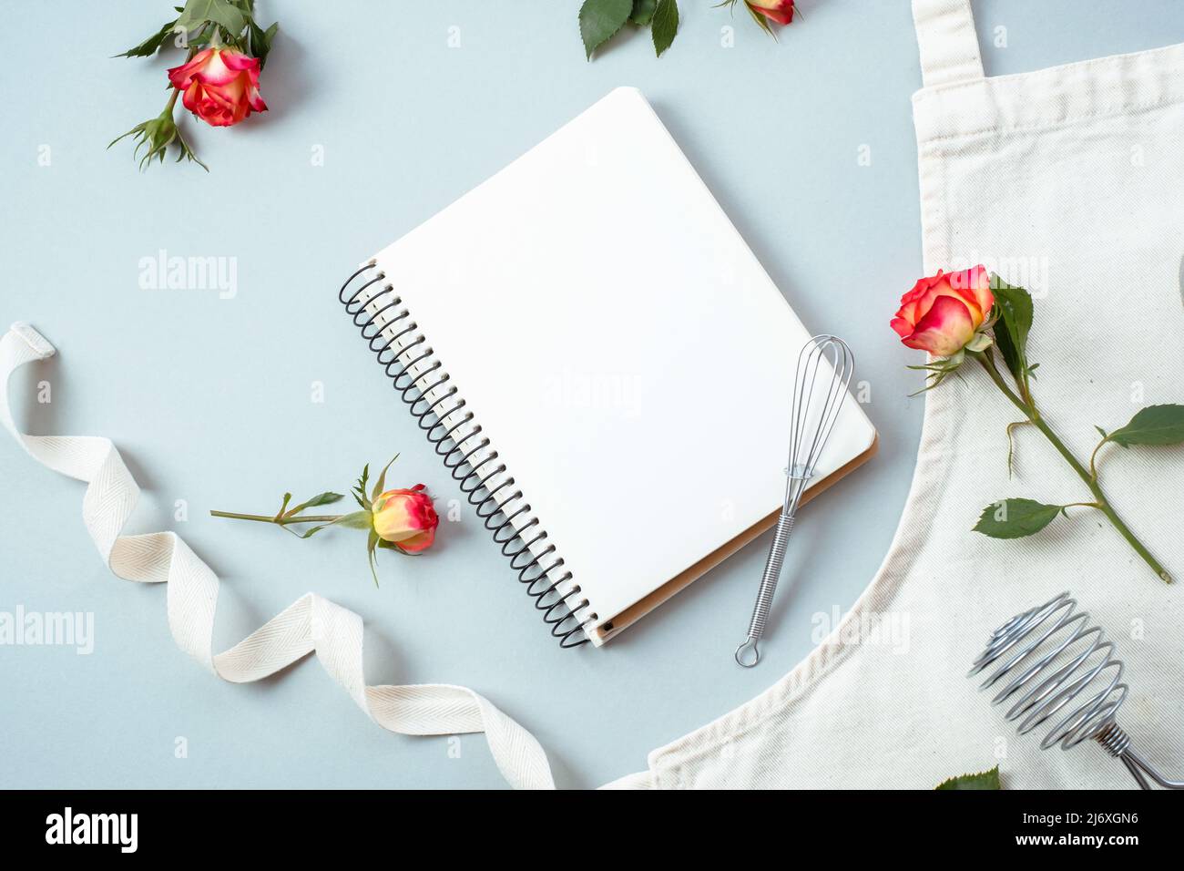 Baking paper blank hi-res stock photography and images - Alamy