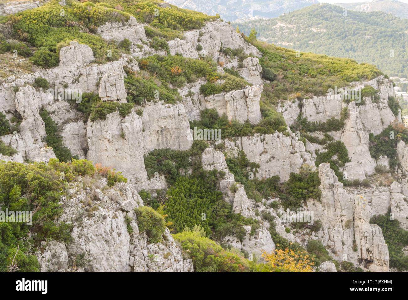 Morgiou beach hi-res stock photography and images - Alamy