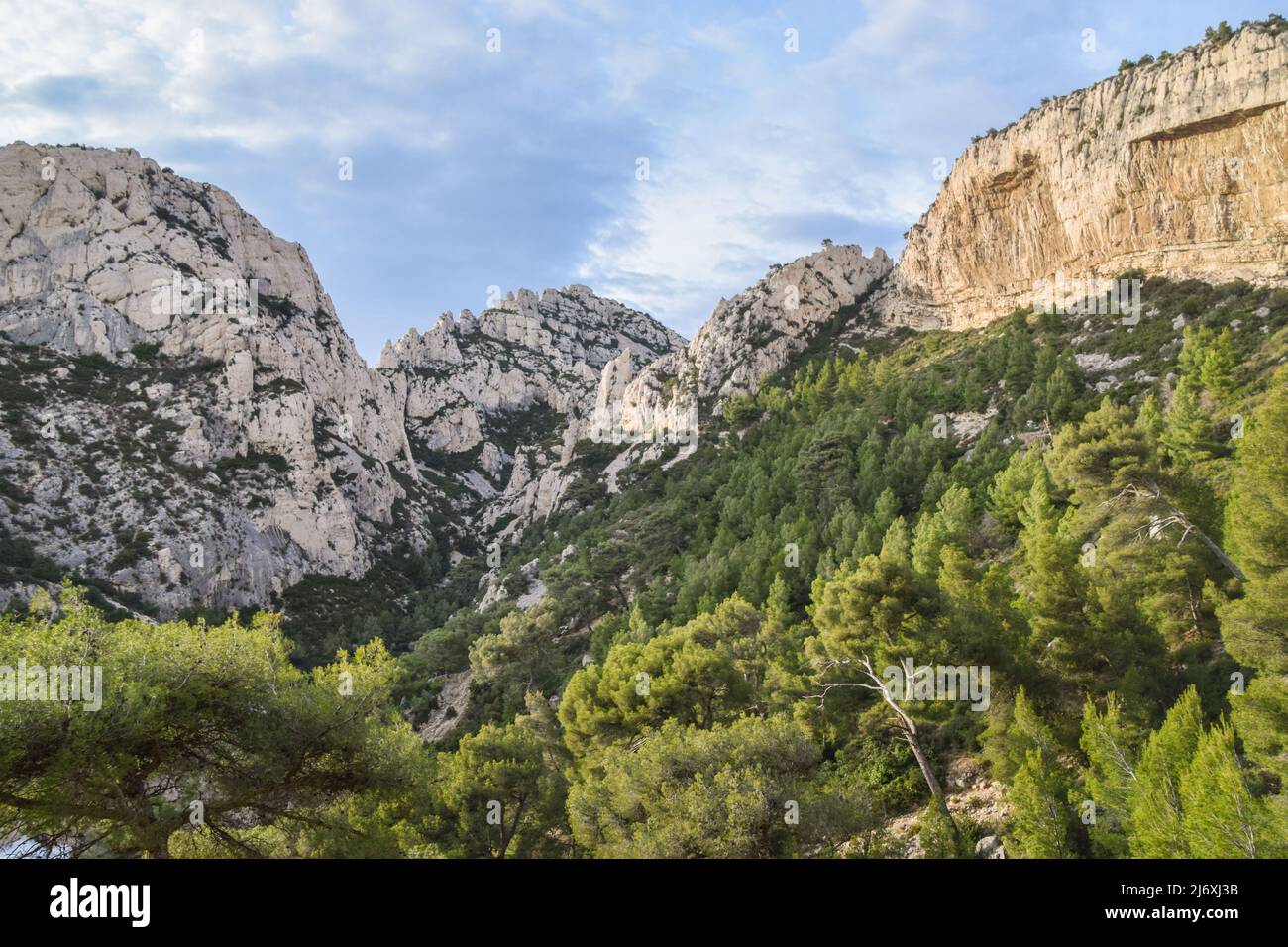 Morgiou beach hi-res stock photography and images - Alamy