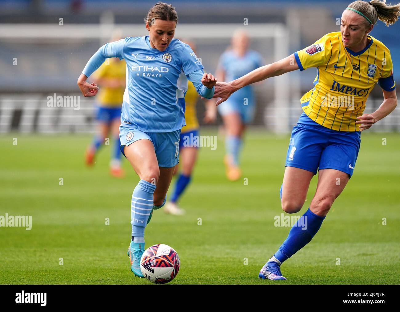Birmingham city football club women hi-res stock photography and images ...