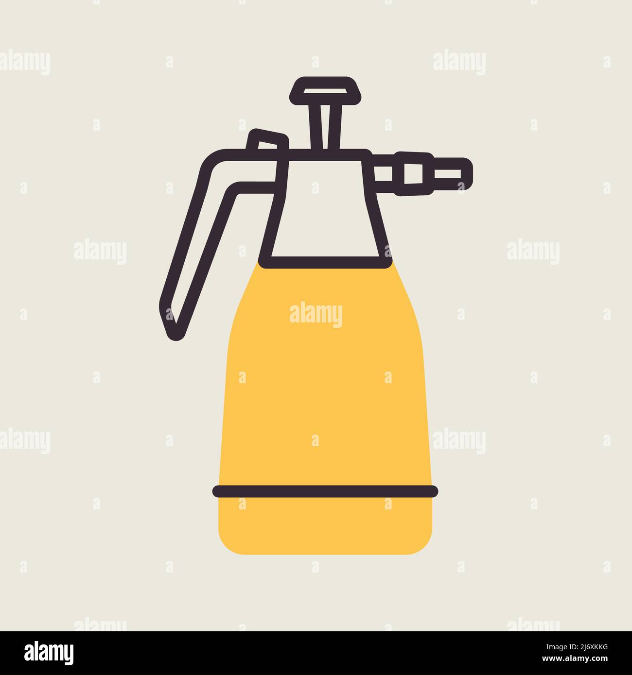 Hand Compression Sprayer