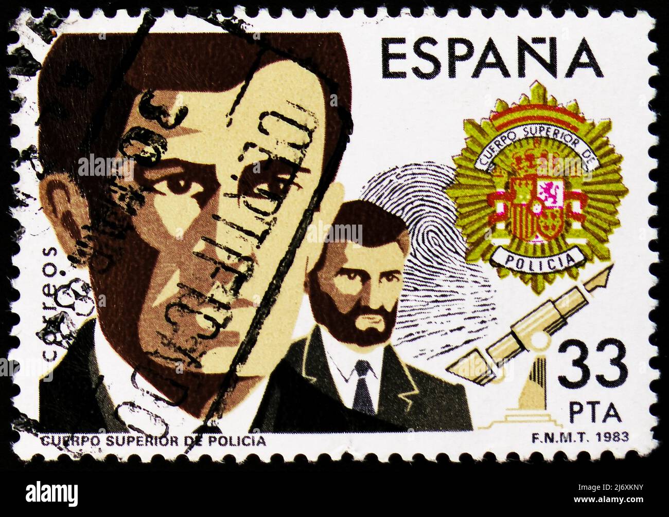 1983 police hi-res stock photography and images - Alamy