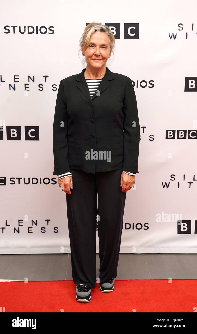 Amanda Burton Hi res Stock Photography And Images Alamy