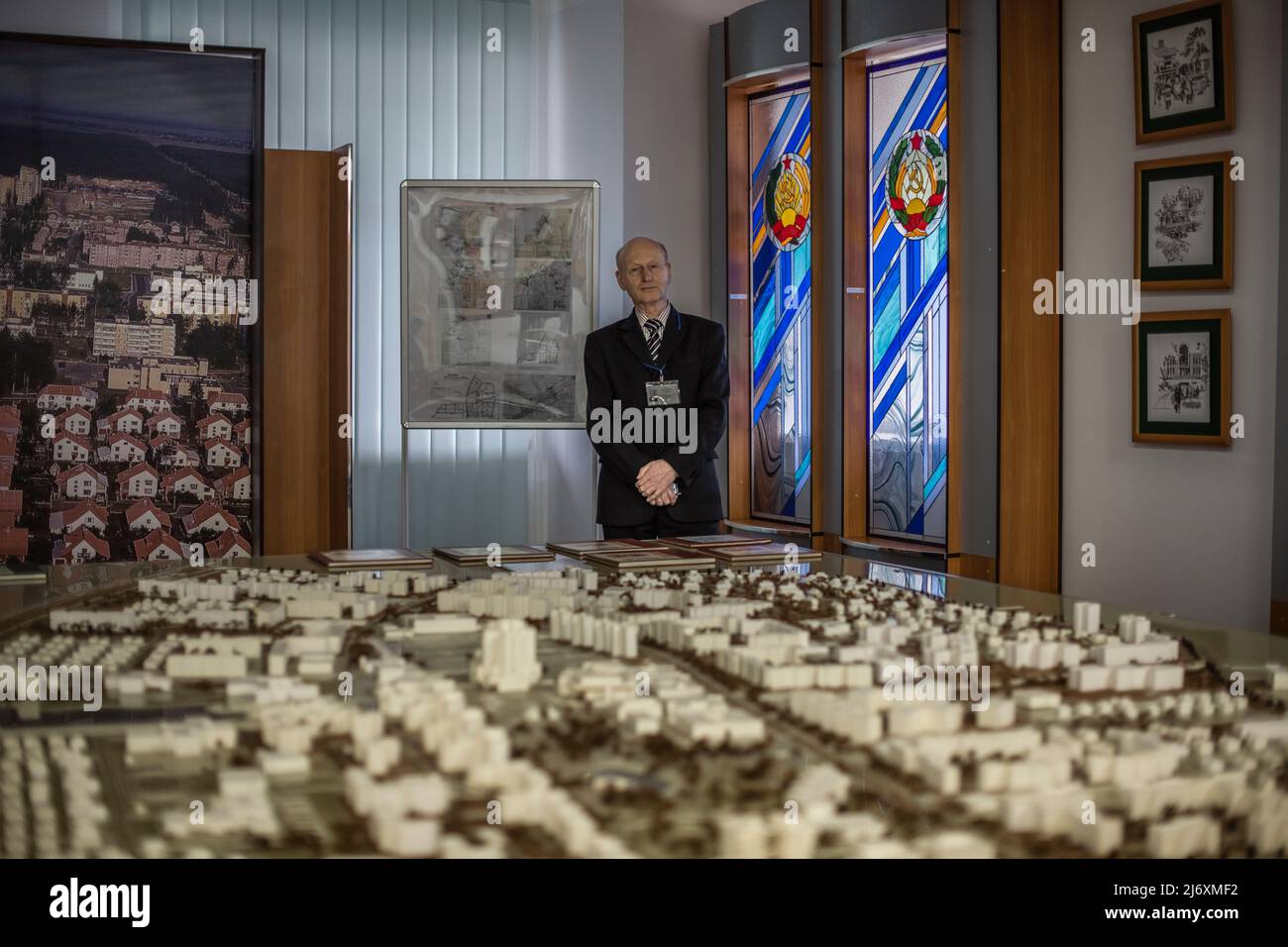 Local History Museum of Slavutych and the Chernobyl Nuclear Power Plant ...