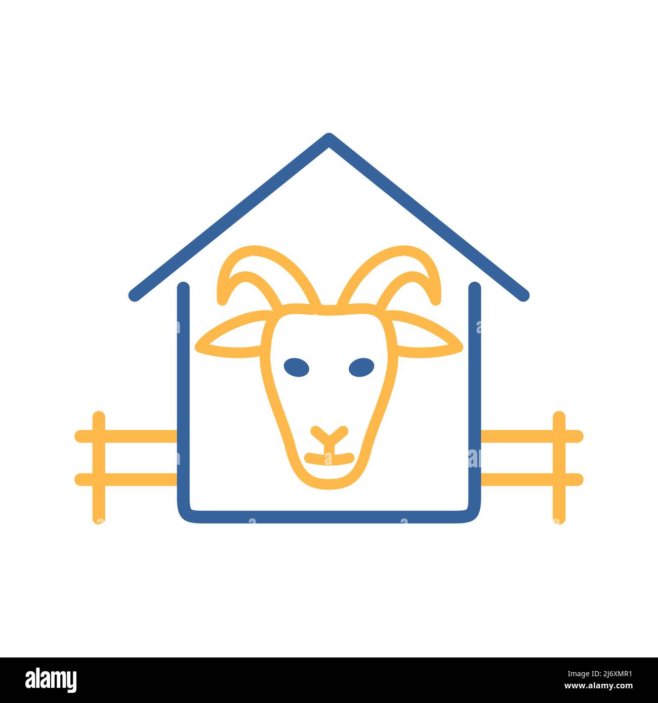 Agricultural hangar Stock Vector Images - Alamy