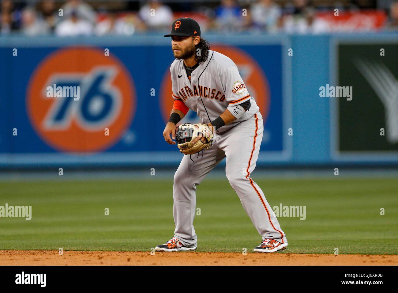 Brandon Crawford Batting Stance