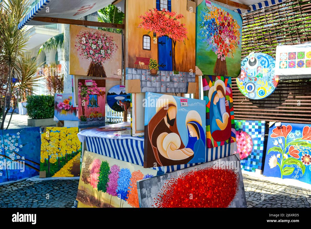 Traditional Brazilian Arts And Crafts