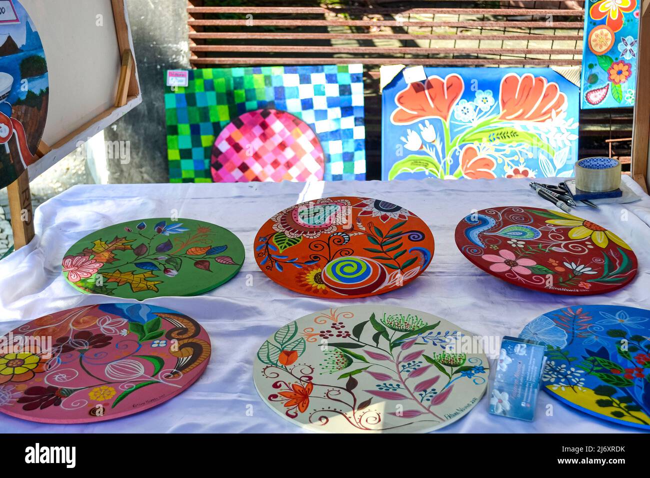 Traditional Brazilian Arts And Crafts