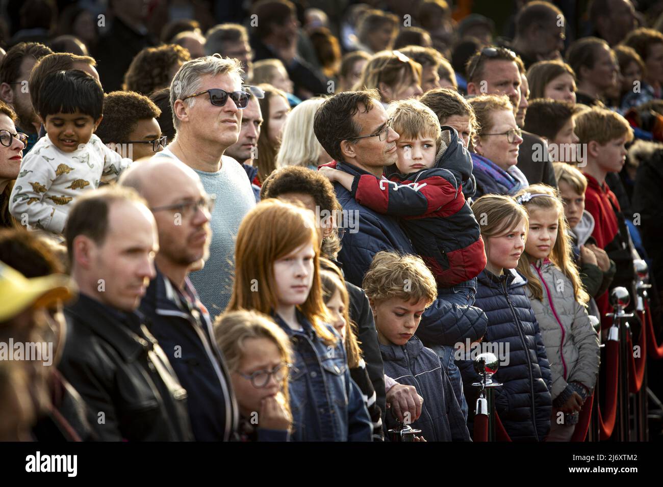 2022-05-04 19:31:13 THE HAGUE - The National Children's Remembrance in ...