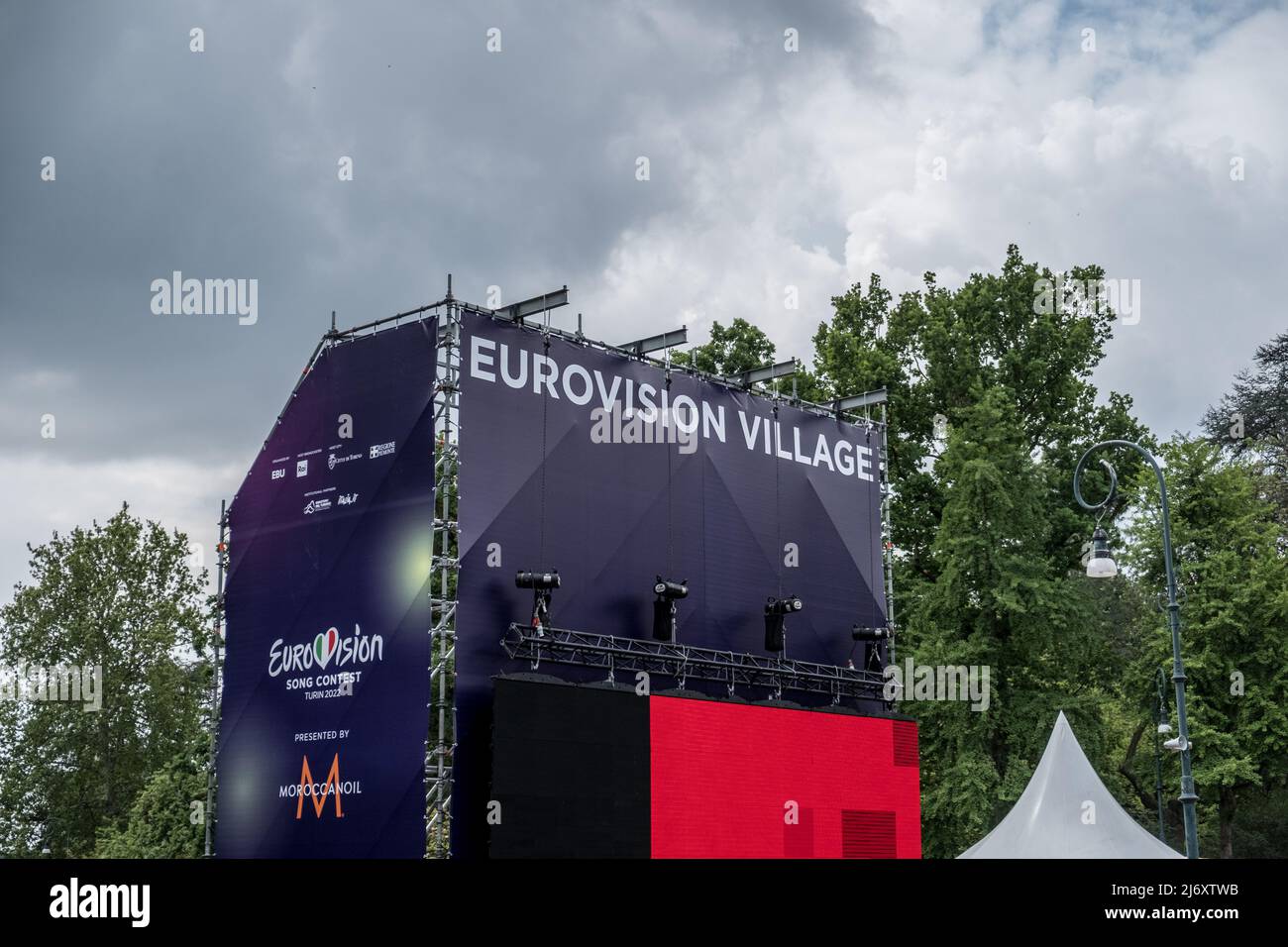 Eurovision Village Turin , Eurovision Village 2022 schedule and line-up ...