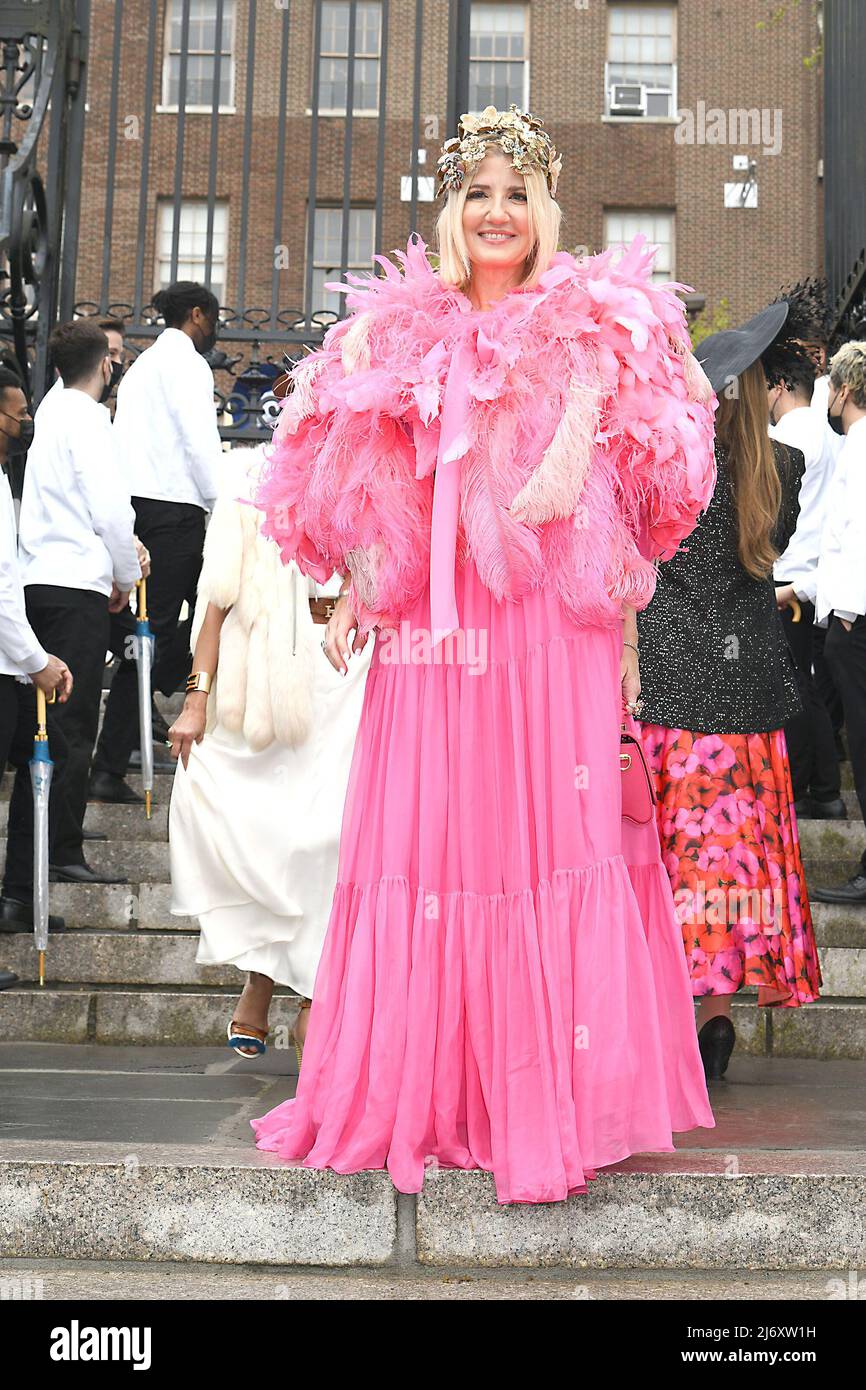 Marile Lopez attends the Central Park Conservancy'a 40th Annual ...