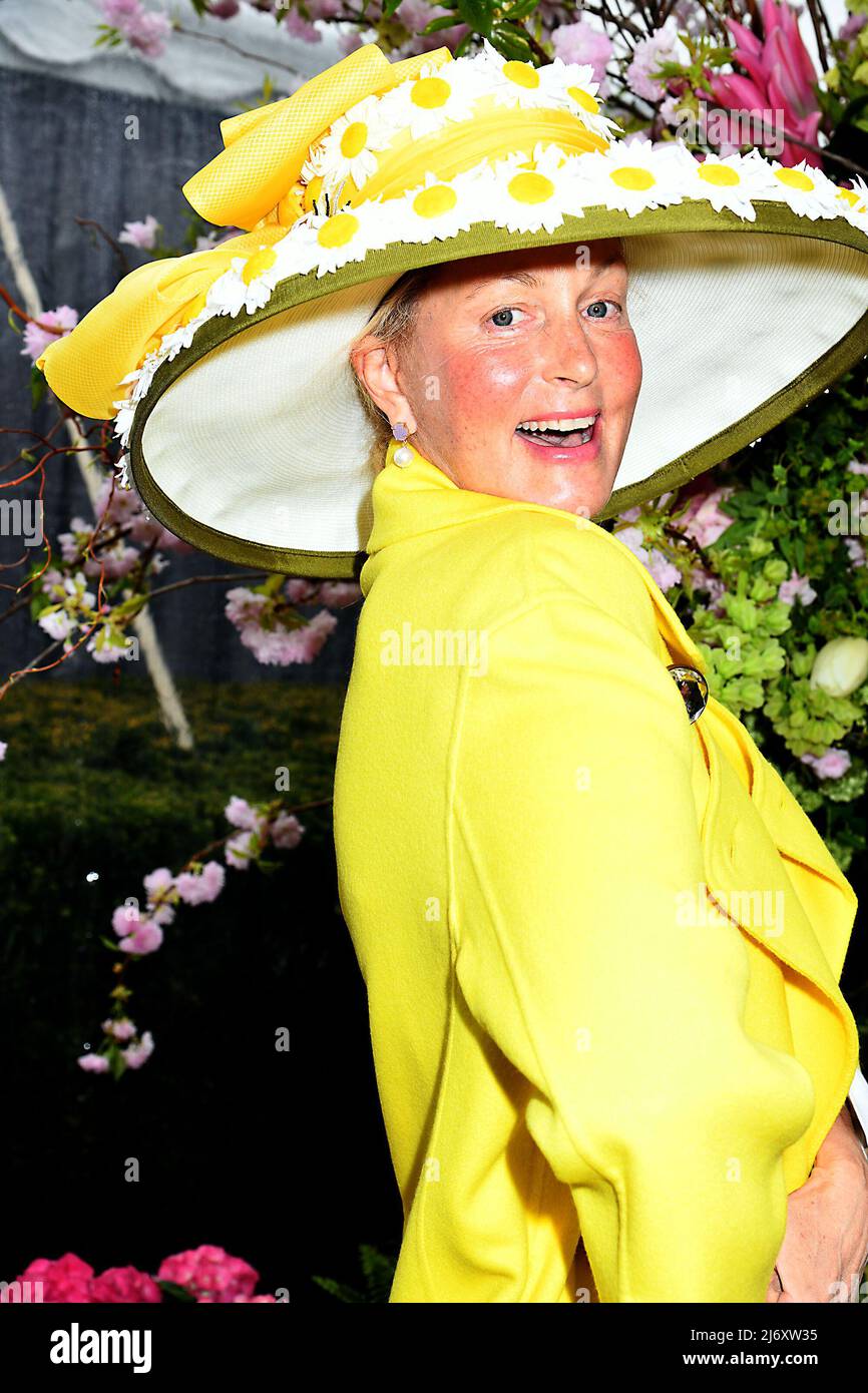 Ali Wentworth attends the Central Park Conservancy'a 40th Annual ...
