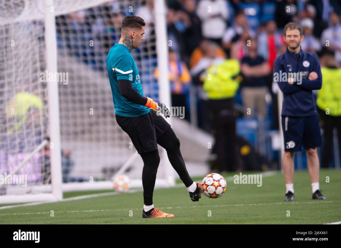 Manchester city vs real madrid may 2022 hi-res stock photography and ...