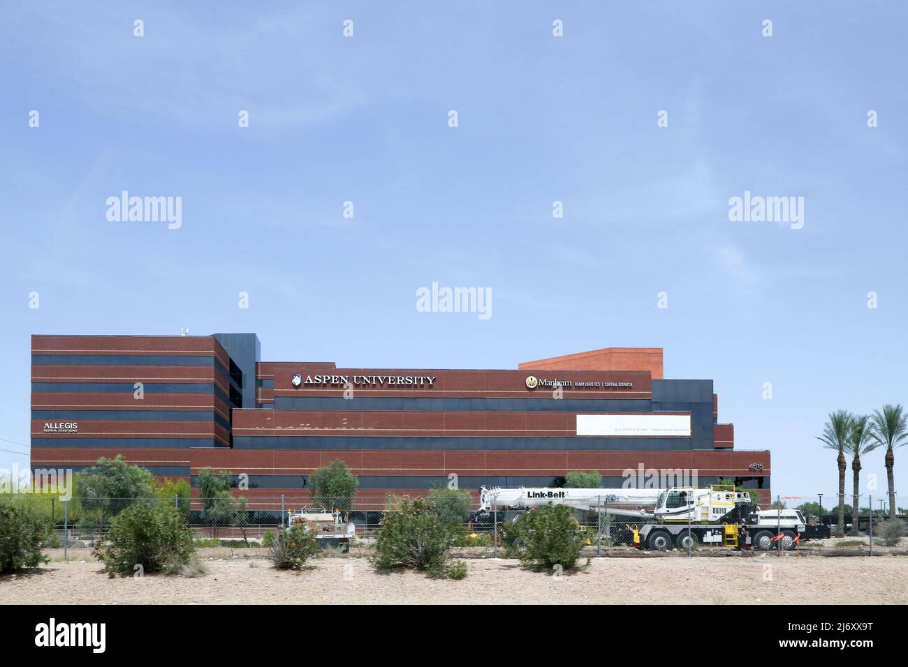 Aspen university hi-res stock photography and images - Alamy