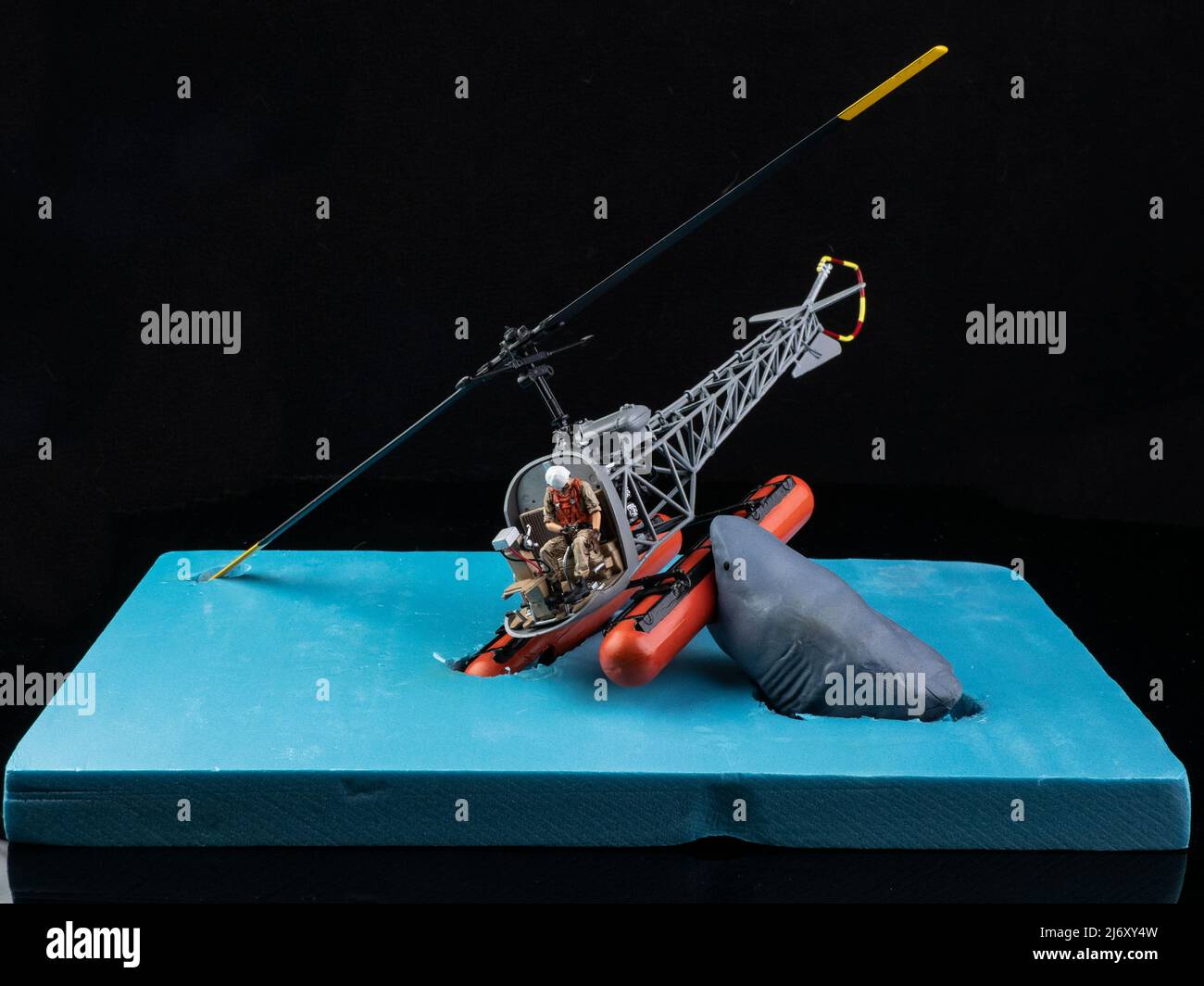 Jaws 1 movie hi-res stock photography and images - Alamy