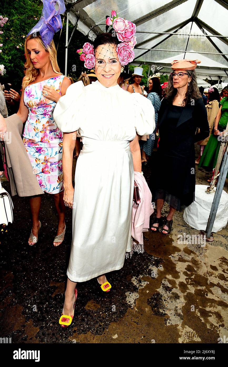Alexandra Lebenthal attends the Central Park Conservancy'a 40th Annual ...