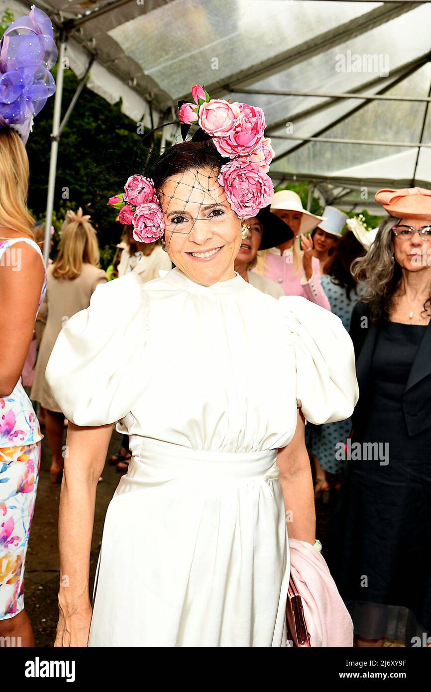 Alexandra Lebenthal attends the Central Park Conservancy'a 40th Annual ...