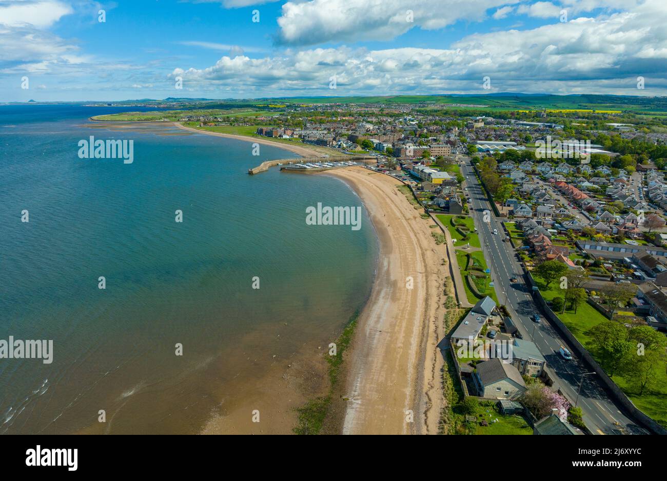 Musselburgh scotland hi-res stock photography and images - Alamy