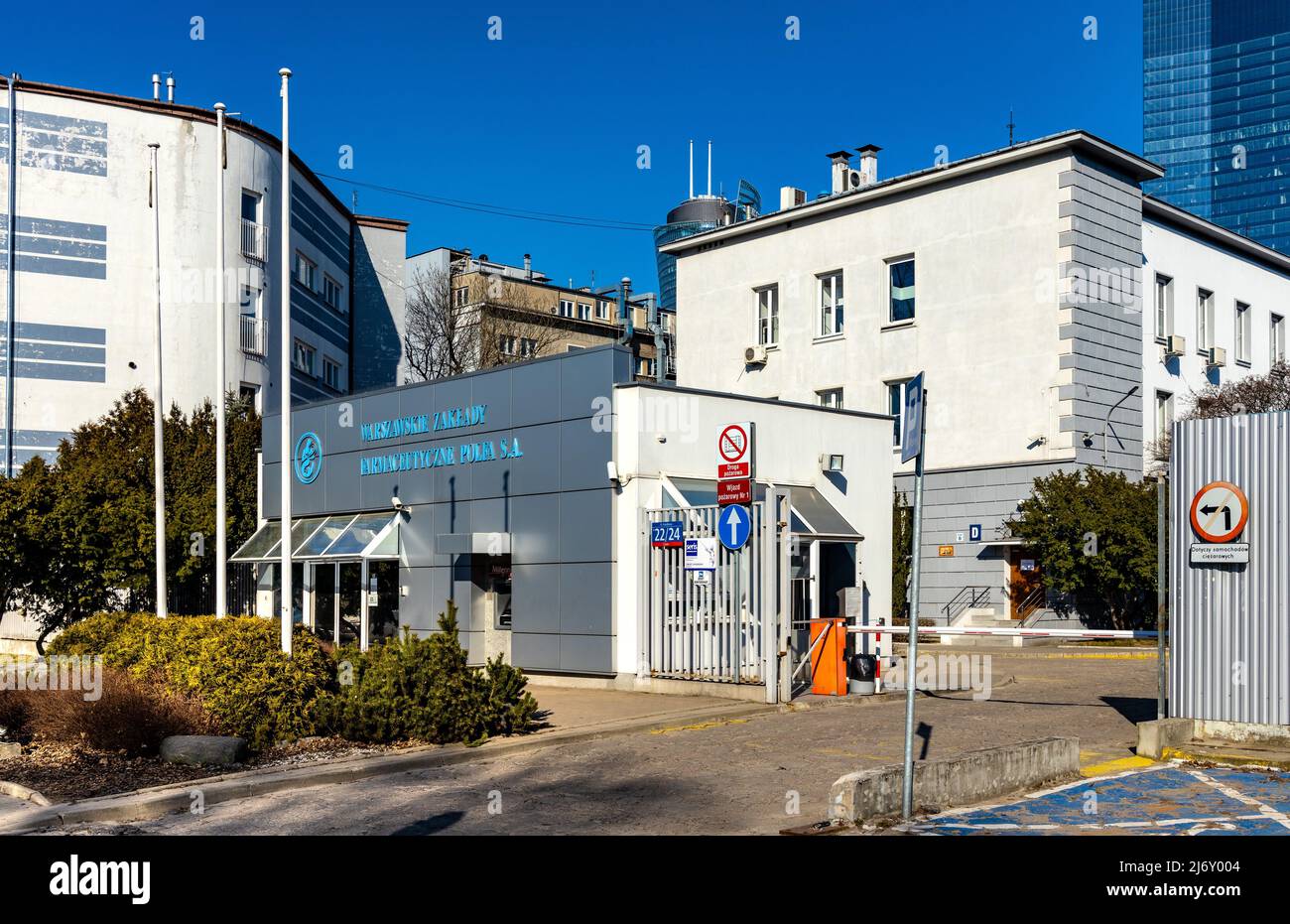 Polpharma hi-res stock photography and images - Alamy