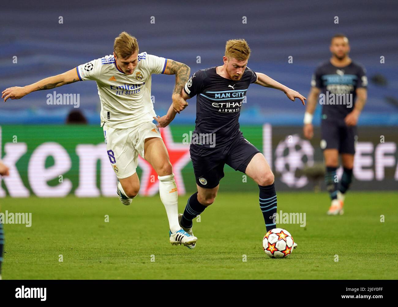 Toni kroos de real madrid hi-res stock photography and images - Alamy