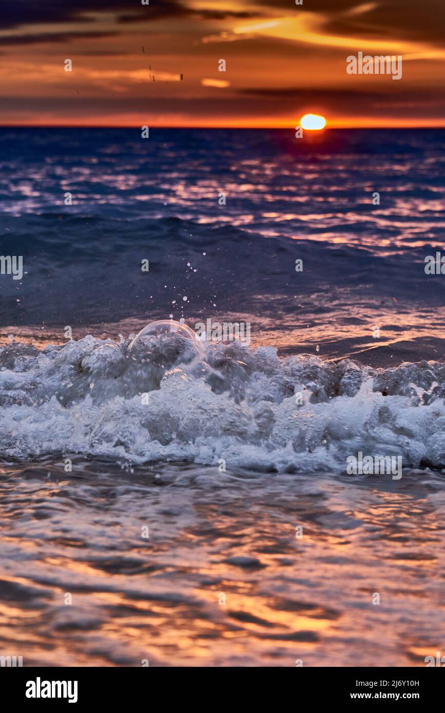 Vibrant scenery hi-res stock photography and images - Alamy