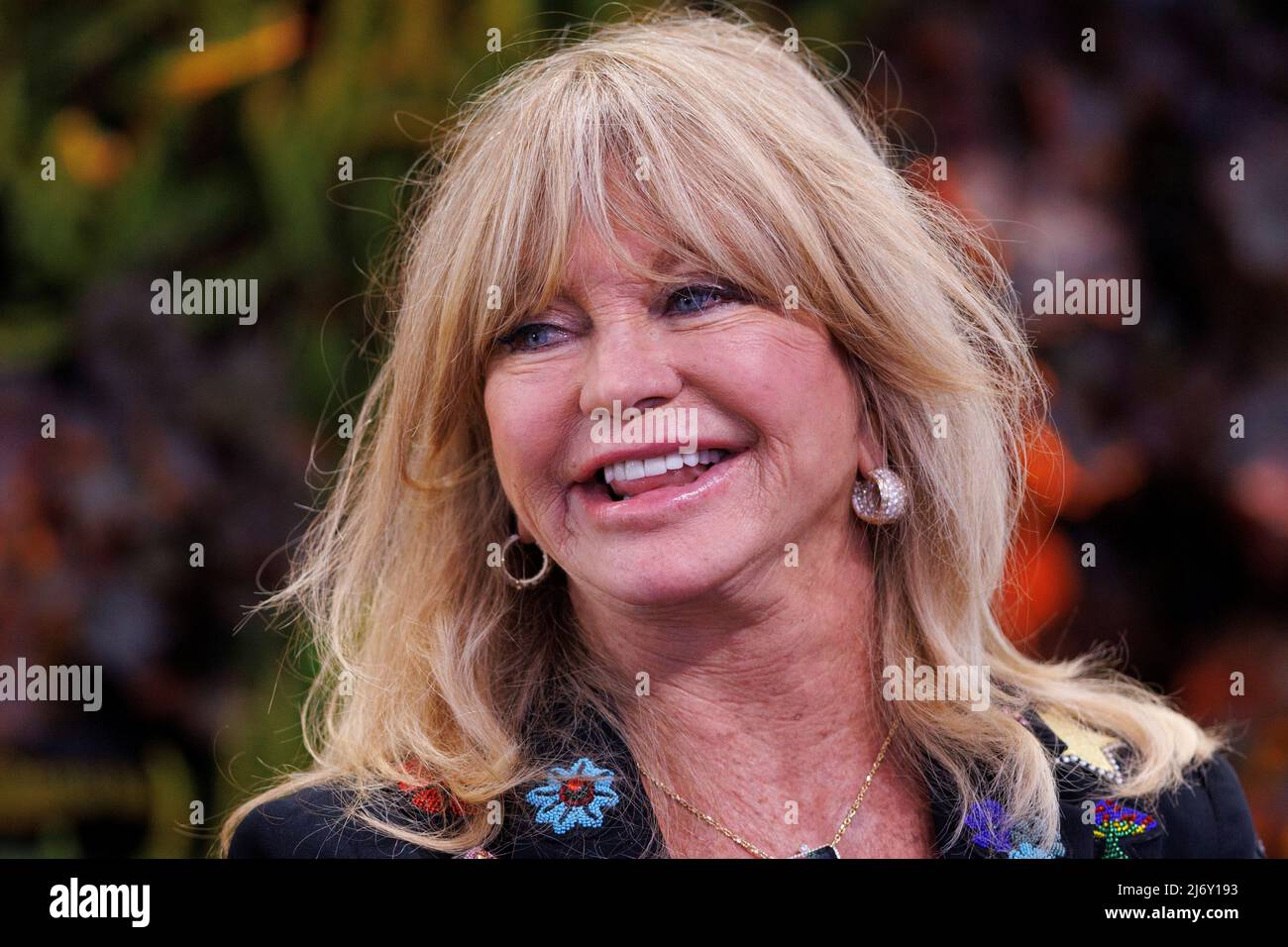 Goldie hawn at hi-res stock photography and images - Alamy