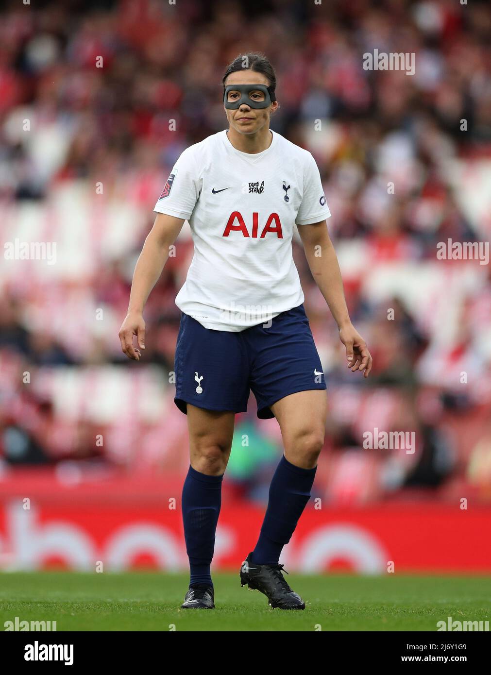 Tottenham Hotspur's Rachel Williams during the Barclays FA Women's ...
