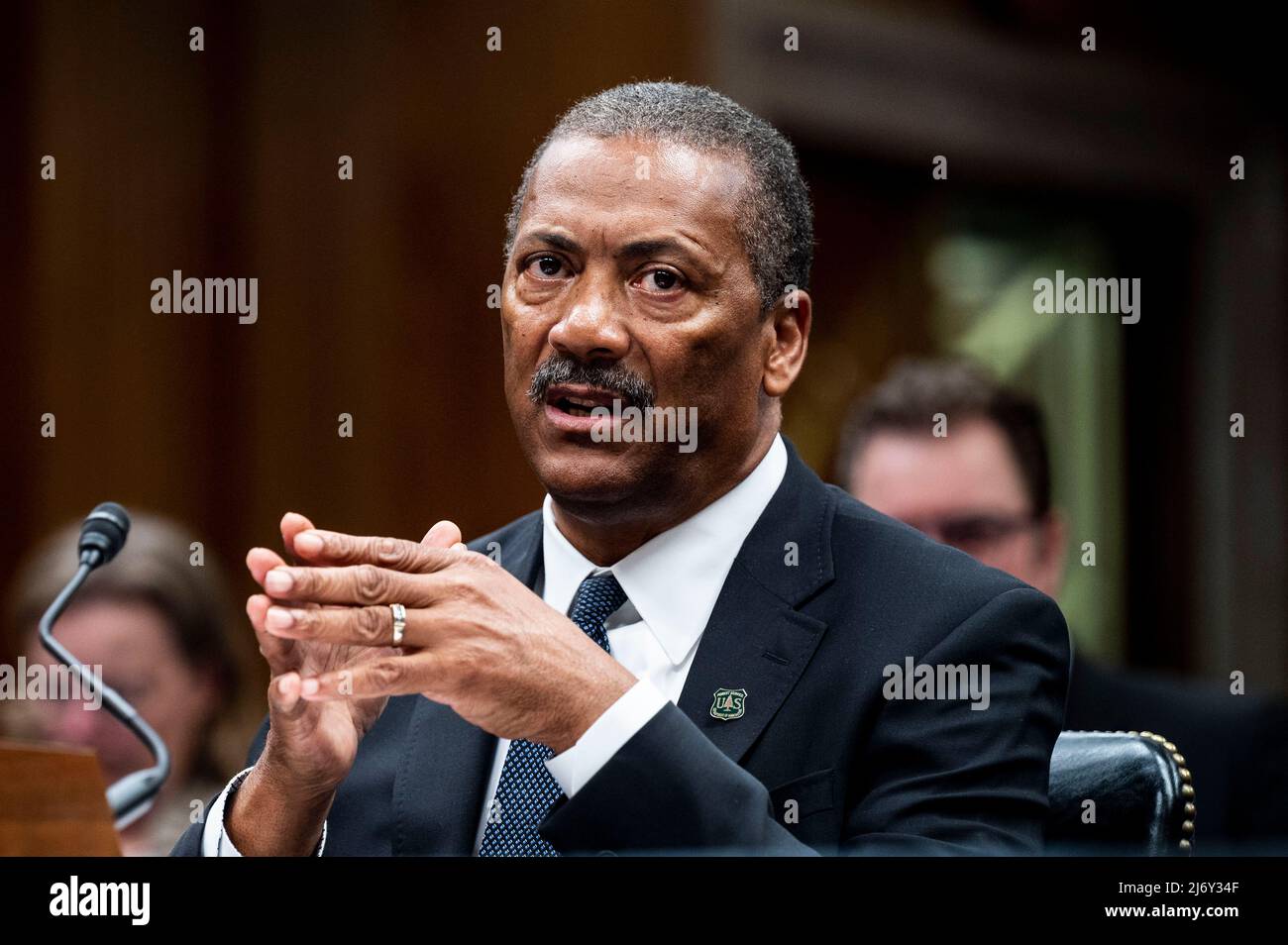 May 4, 2022, Washington, District of Columbia, United States: RANDY ...