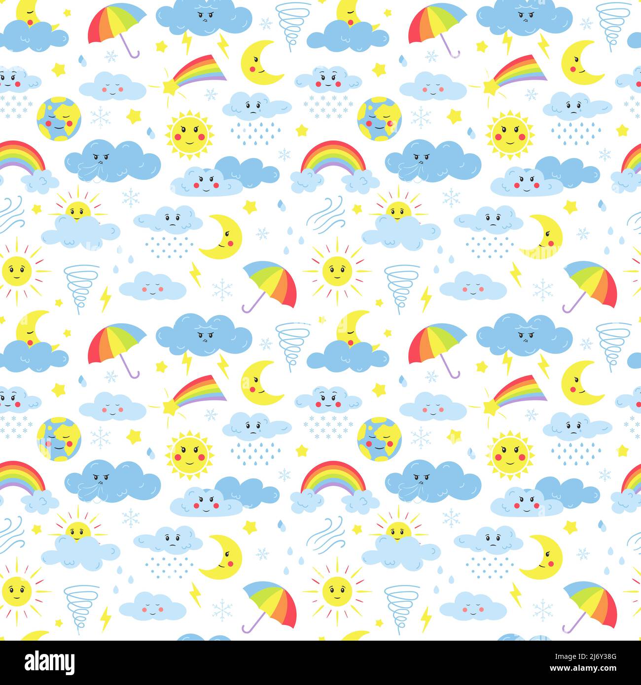 Hurricane cartoon hi-res stock photography and images - Alamy